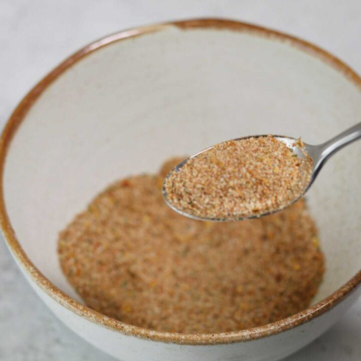 Simple Fish Seasoning - My Delicious Cravings